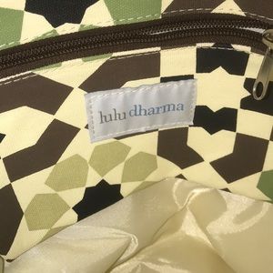 Lulu Dharma | Bags | Lulu Dharma Tote Bag | Poshmark